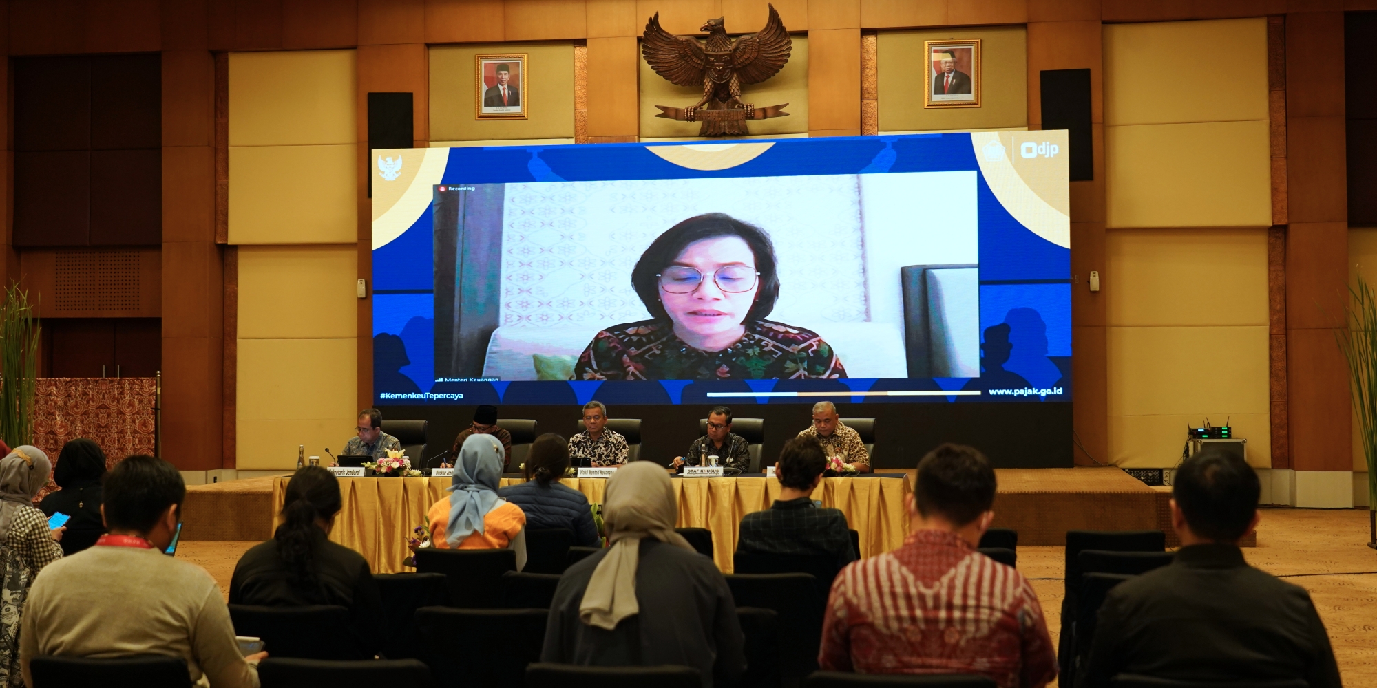 Inspektorat Jenderal Kementerian Keuangan