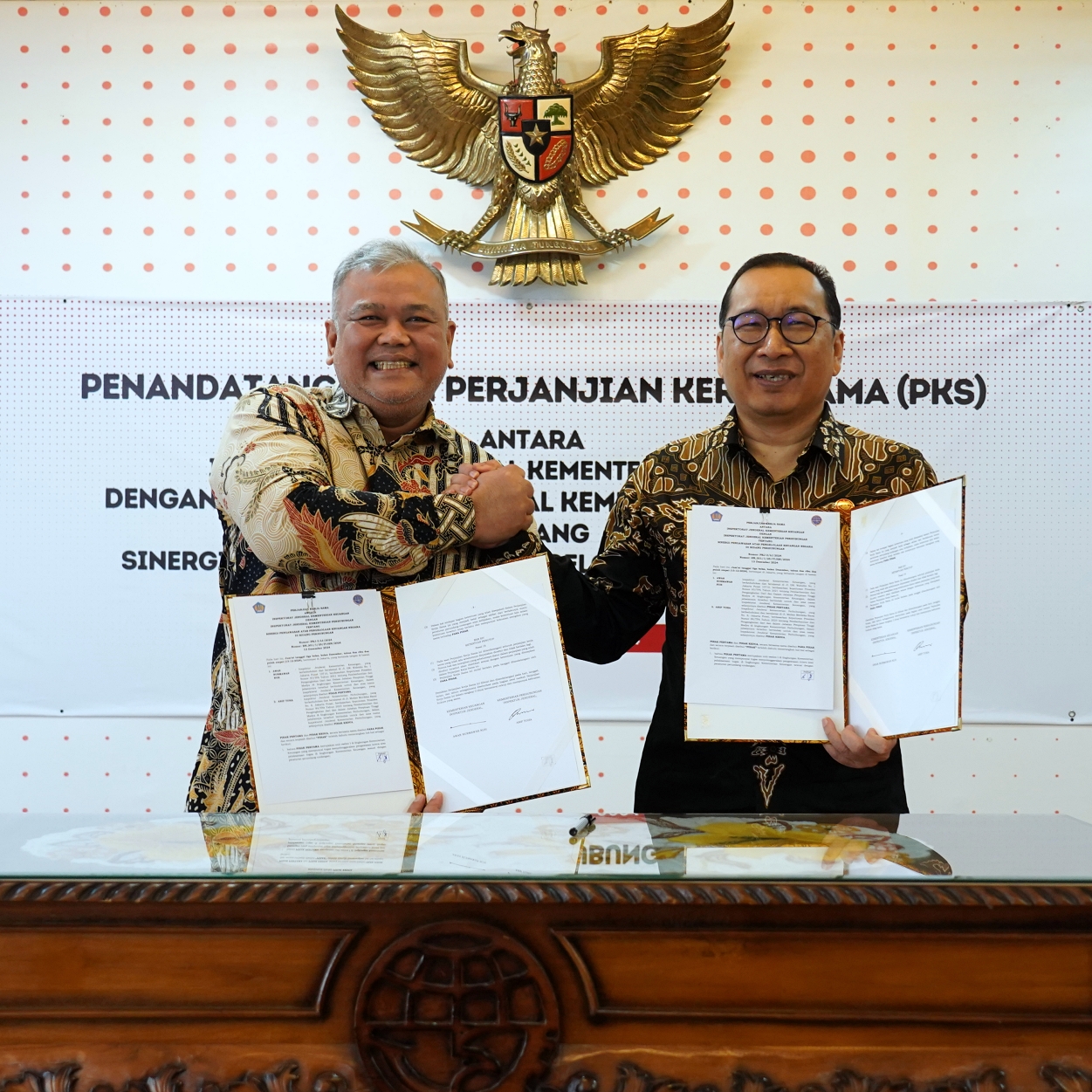 Inspektorat Jenderal Kementerian Keuangan