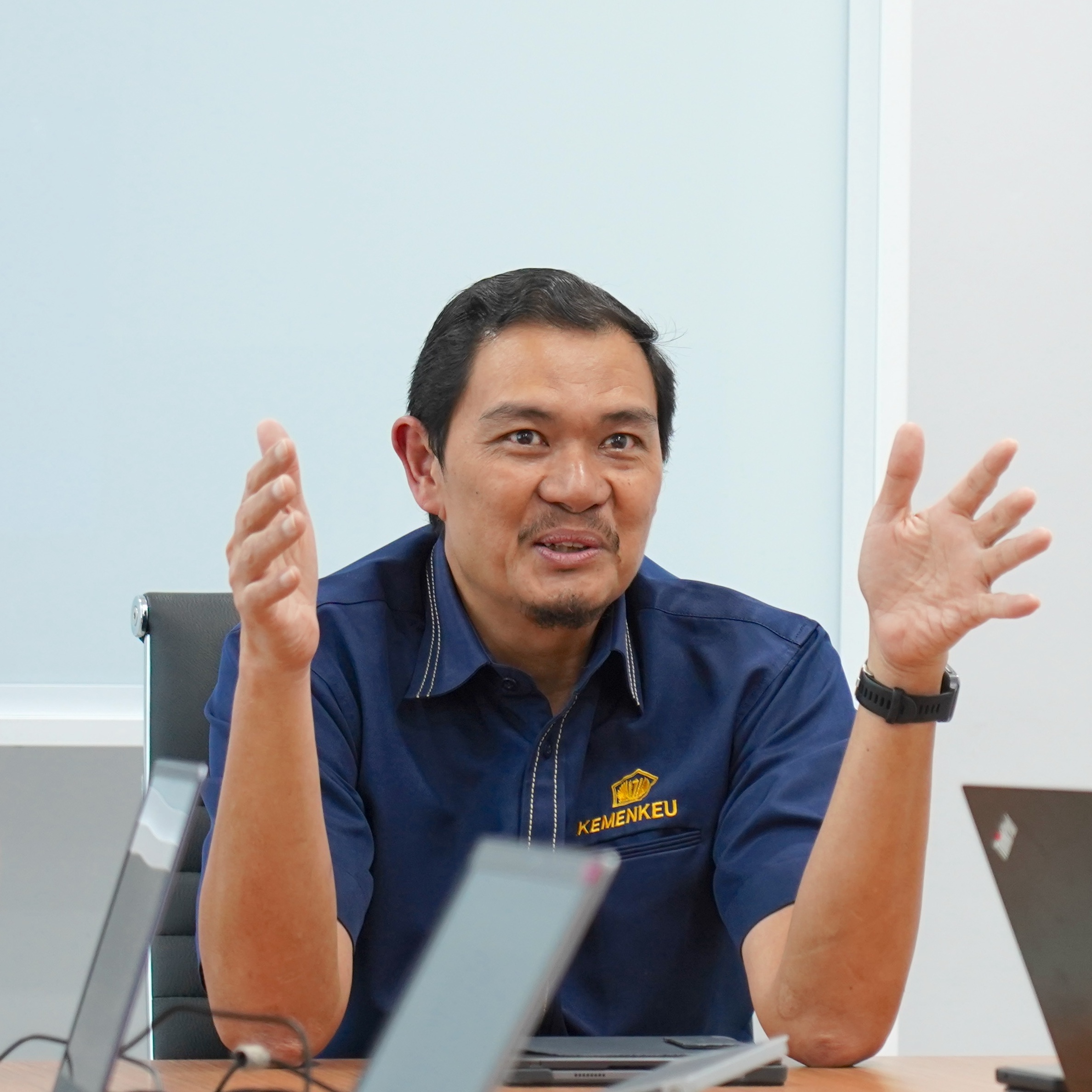 Inspektorat Jenderal Kementerian Keuangan